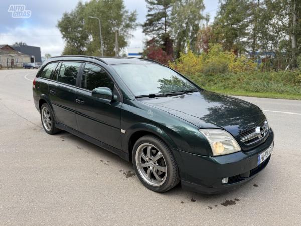 Opel Vectra 2004 in Ukmerge on AUTOMOTO.COM.LV Opel Vectra 2004 in Ukmerge, with an engine capacity of 1.90 L and mileage of 299 thousand km for 850 €, photo 8 on AUTOMOTO.COM.LV
