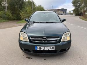 Опель Вектра 2004 в Укмерге, объемом двигателя 1.90 л и пробегом 299 тыс. км за 850 €, фото 9 на AUTOMOTO.COM.LV