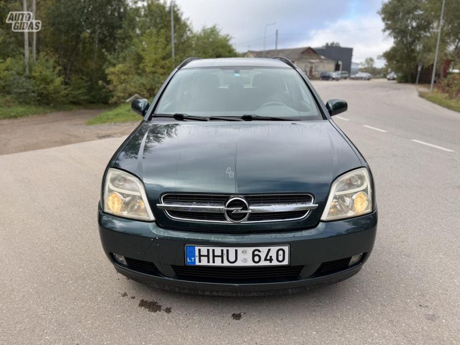 Опель Вектра 2004 в Укмерге, объемом двигателя 1.90 л и пробегом 299 тыс. км за 850 €, фото 9 на AUTOMOTO.COM.LV