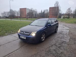 Opel Vectra 2005 Viļņa, ar dzinēja tilpumu 1.90 L un nobraukumu 400 tūkst. km par 890 €, foto 2 vietnē AUTOMOTO.COM.LV