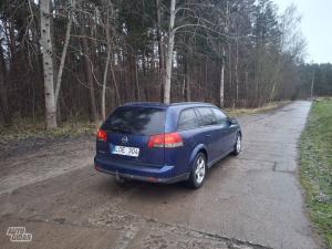 Opel Vectra 2005 Viļņa, ar dzinēja tilpumu 1.90 L un nobraukumu 400 tūkst. km par 890 €, foto 6 vietnē AUTOMOTO.COM.LV