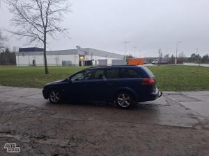 Opel Vectra 2005 Viļņa, ar dzinēja tilpumu 1.90 L un nobraukumu 400 tūkst. km par 890 €, foto 8 vietnē AUTOMOTO.COM.LV