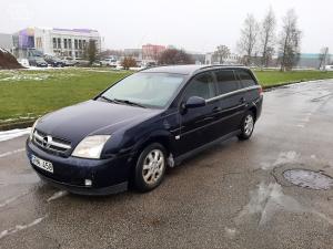 Opel Vectra 2005 Šauļi, ar dzinēja tilpumu 2.20 L un nobraukumu 380 tūkst. km par 950 €, foto  vietnē AUTOMOTO.COM.LV