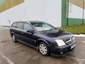 Opel Vectra 2005 Šauļi, ar dzinēja tilpumu 2.20 L un nobraukumu 380 tūkst. km par 950 €, foto 2 vietnē AUTOMOTO.COM.LV
