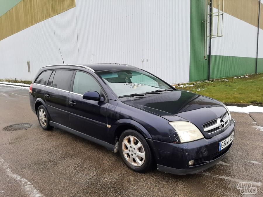 Opel Vectra 2005 Šauļi, ar dzinēja tilpumu 2.20 L un nobraukumu 380 tūkst. km par 950 €, foto 2 vietnē AUTOMOTO.COM.LV