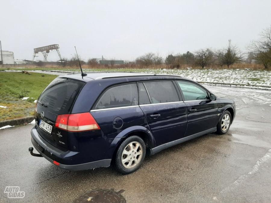 Opel Vectra 2005 Šauļi, ar dzinēja tilpumu 2.20 L un nobraukumu 380 tūkst. km par 950 €, foto 6 vietnē AUTOMOTO.COM.LV