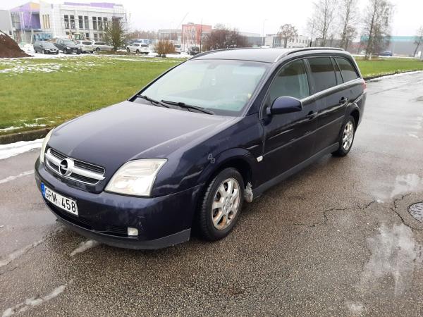 Opel Vectra 2005 Šauļi, ar dzinēja tilpumu 2.20 L un nobraukumu 380 tūkst. km par 950 €, foto 7 vietnē AUTOMOTO.COM.LV