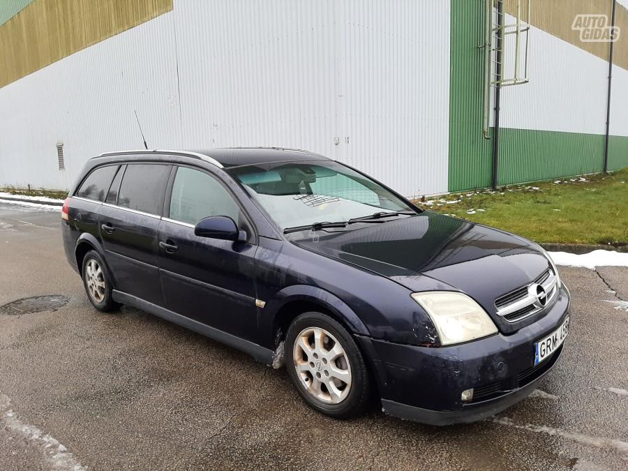 Opel Vectra 2005 Šauļi, ar dzinēja tilpumu 2.20 L un nobraukumu 380 tūkst. km par 950 €, foto 8 vietnē AUTOMOTO.COM.LV