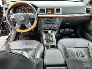 Opel Vectra 2005 Šauļi, ar dzinēja tilpumu 2.20 L un nobraukumu 380 tūkst. km par 950 €, foto 9 vietnē AUTOMOTO.COM.LV
