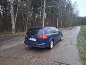 Opel Vectra 2005 in Vilnius, with an engine capacity of 1.90 L and mileage of 400 thousand km for 890 €, photo 5 on AUTOMOTO.COM.LV