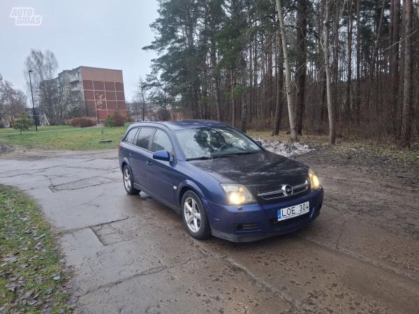 Opel Vectra 2005 Viļņa, ar dzinēja tilpumu 1.90 L un nobraukumu 400 tūkst. km par 890 €, foto 7 vietnē AUTOMOTO.COM.LV