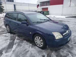 Opel Vectra 2005 Klaipėda, ar dzinēja tilpumu 1.90 L un nobraukumu 405 tūkst. km par 750 €, foto 2 vietnē AUTOMOTO.COM.LV
