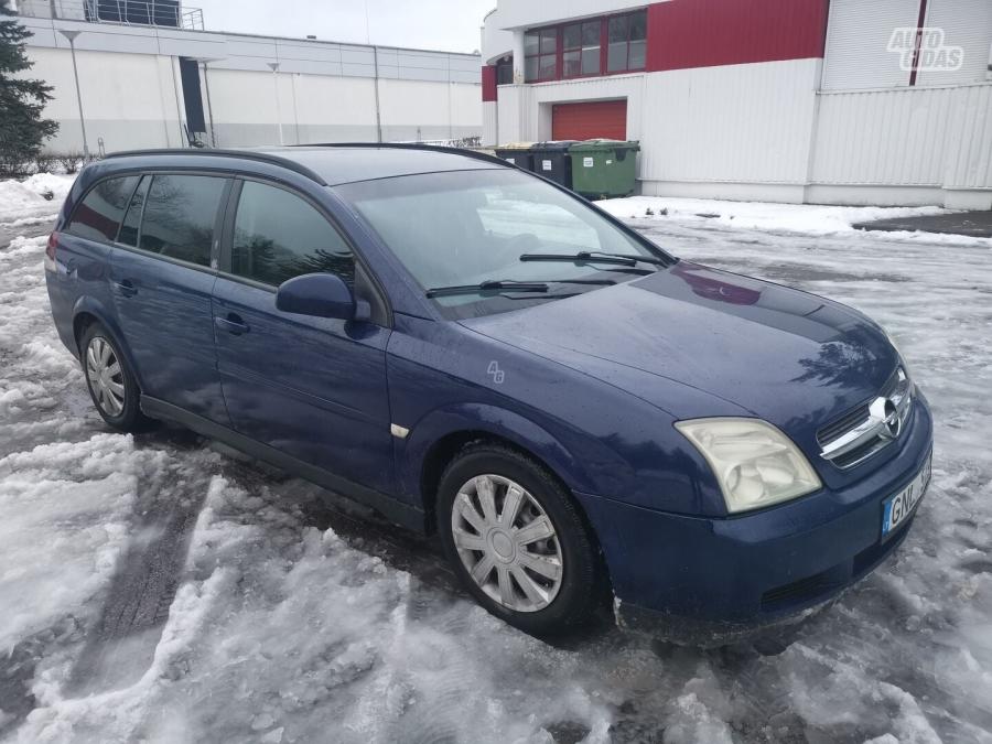 Opel Vectra 2005 Klaipėda, ar dzinēja tilpumu 1.90 L un nobraukumu 405 tūkst. km par 750 €, foto 2 vietnē AUTOMOTO.COM.LV