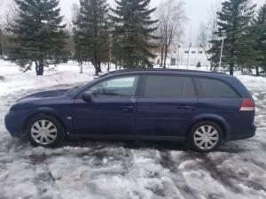 Opel Vectra 2005 Klaipėda, ar dzinēja tilpumu 1.90 L un nobraukumu 405 tūkst. km par 750 €, foto 5 vietnē AUTOMOTO.COM.LV