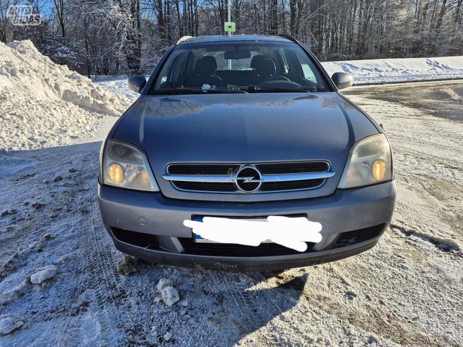 Opel Vectra 2005 in Vilnius, with an engine capacity of 1.90 L and mileage of 235 thousand km for 499 €, photo 3 on AUTOMOTO.COM.LV