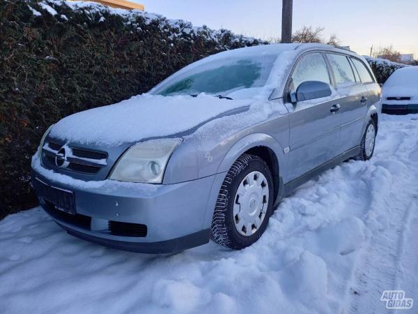 Opel Vectra 2005 in Kaunas, with an engine capacity of 1.80 L and mileage of 192 thousand km for 1000 €, photo 1 on AUTOMOTO.COM.LV