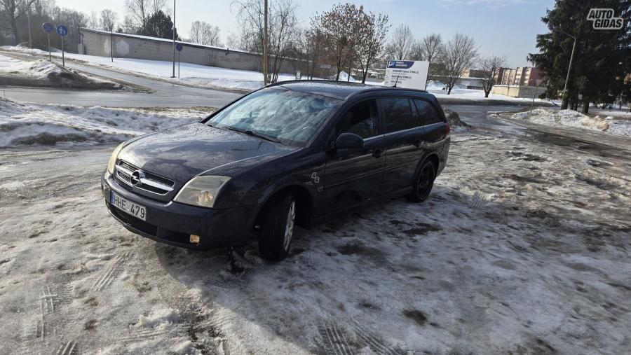 Opel Vectra 2005 Prienai, ar dzinēja tilpumu 1.90 L un nobraukumu 424 tūkst. km par 950 €, foto 7 vietnē AUTOMOTO.COM.LV