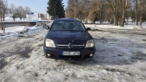 Opel Vectra 2005 Prienai, ar dzinēja tilpumu 1.90 L un nobraukumu 424 tūkst. km par 950 €, foto 8 vietnē AUTOMOTO.COM.LV