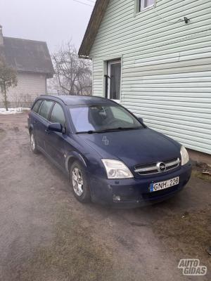Opel Vectra 2005 Klaipėda, ar dzinēja tilpumu 1.90 L un nobraukumu 373 tūkst. km par 950 €, foto 2 vietnē AUTOMOTO.COM.LV
