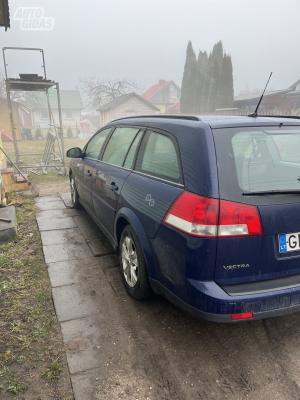 Opel Vectra 2005 Klaipėda, ar dzinēja tilpumu 1.90 L un nobraukumu 373 tūkst. km par 950 €, foto 4 vietnē AUTOMOTO.COM.LV