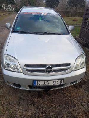 Opel Vectra 2005 in Sakiai, with an engine capacity of 1.90 L and mileage of 300 thousand km for 950 €, photo 4 on AUTOMOTO.COM.LV