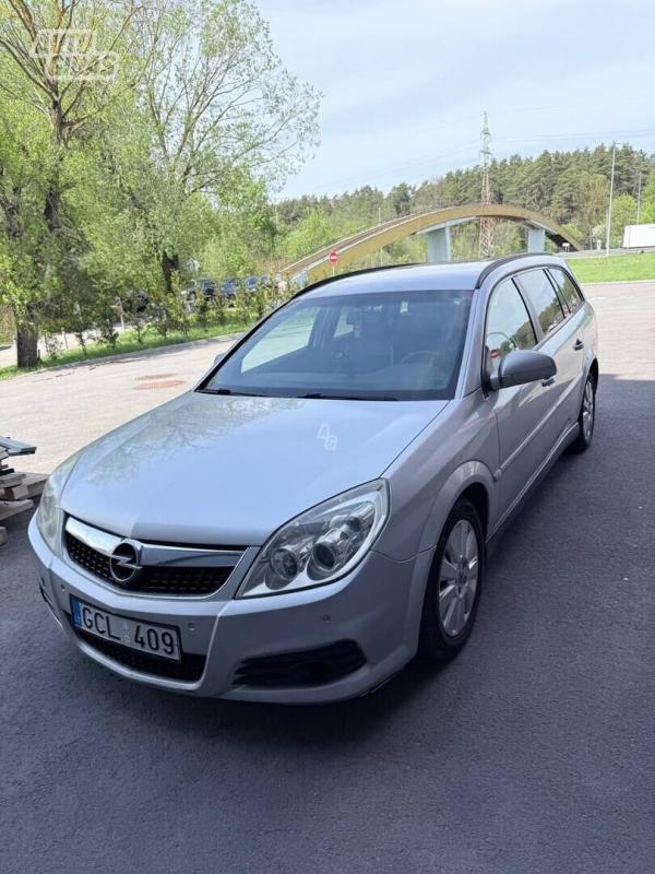 Opel Vectra 2005 Kauņa, ar dzinēja tilpumu 1.90 L un nobraukumu 331 tūkst. km par 1150 €, foto 2 vietnē AUTOMOTO.COM.LV