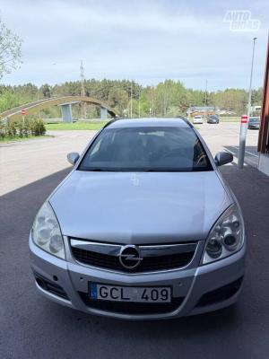 Opel Vectra 2005 in Kaunas, with an engine capacity of 1.90 L and mileage of 331 thousand km for 1150 €, photo 4 on AUTOMOTO.COM.LV