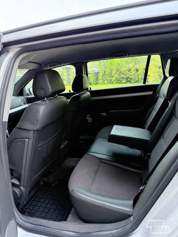 Opel Vectra 2005 Kauņa, ar dzinēja tilpumu 1.90 L un nobraukumu 331 tūkst. km par 1150 €, foto 6 vietnē AUTOMOTO.COM.LV