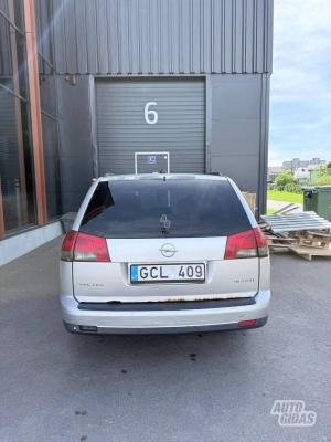 Opel Vectra 2005 in Kaunas, with an engine capacity of 1.90 L and mileage of 331 thousand km for 1150 €, photo 11 on AUTOMOTO.COM.LV