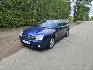 Opel Vectra 2005 Prienai, ar dzinēja tilpumu 1.90 L un nobraukumu 400 tūkst. km par 750 €, foto  vietnē AUTOMOTO.COM.LV