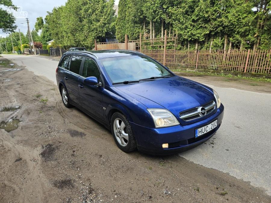 Опель Вектра 2005 в Пренай, объемом двигателя 1.90 л и пробегом 400 тыс. км за 750 €, фото 3 на AUTOMOTO.COM.LV