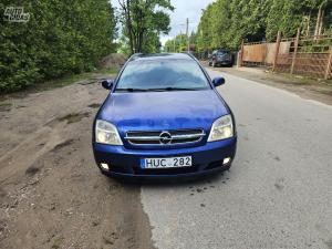 Опель Вектра 2005 в Пренай, объемом двигателя 1.90 л и пробегом 400 тыс. км за 750 €, фото 4 на AUTOMOTO.COM.LV
