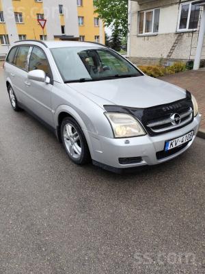 Opel Vectra 2005 Jēkabpils, ar dzinēja tilpumu 1.90 L un nobraukumu 291 tūkst. km par 900 €, foto 3 vietnē AUTOMOTO.COM.LV