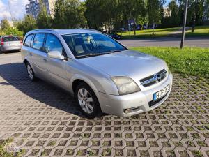 Opel Vectra 2005 in Kaunas, with an engine capacity of 1.90 L and mileage of 300 thousand km for 370 €, photo  on AUTOMOTO.COM.LV