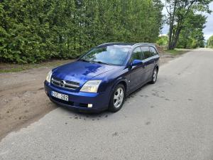 Опель Вектра 2005 в Пренай, объемом двигателя 1.90 л и пробегом 400 тыс. км за 700 €, фото 3 на AUTOMOTO.COM.LV