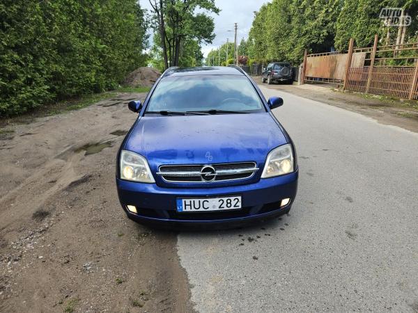 Опель Вектра 2005 в Пренай, объемом двигателя 1.90 л и пробегом 400 тыс. км за 700 €, фото 4 на AUTOMOTO.COM.LV