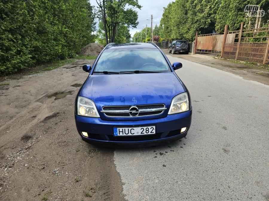 Опель Вектра 2005 в Пренай, объемом двигателя 1.90 л и пробегом 400 тыс. км за 700 €, фото 5 на AUTOMOTO.COM.LV