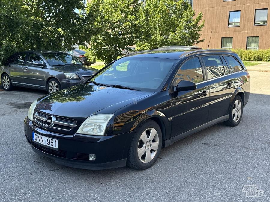 Opel Vectra 2005 in Vilnius, with an engine capacity of 1.90 L and mileage of 310 thousand km for 800 €, photo 3 on AUTOMOTO.COM.LV