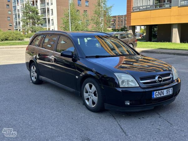 Опель Вектра 2005 в Вильнюс, объемом двигателя 1.90 л и пробегом 310 тыс. км за 800 €, фото 4 на AUTOMOTO.COM.LV