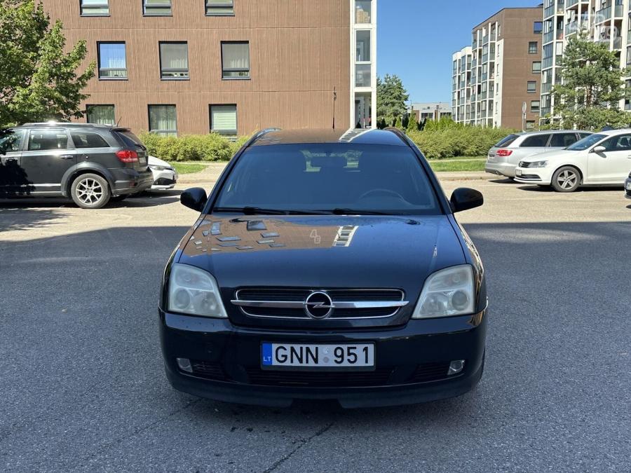 Опель Вектра 2005 в Вильнюс, объемом двигателя 1.90 л и пробегом 310 тыс. км за 700 €, фото 4 на AUTOMOTO.COM.LV