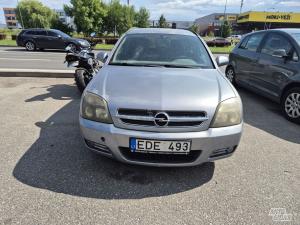 Opel Vectra 2005 Klaipėda, ar dzinēja tilpumu 1.90 L un nobraukumu 373 tūkst. km par 550 €, foto 3 vietnē AUTOMOTO.COM.LV