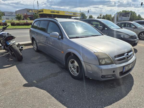 Opel Vectra 2005 Klaipėda, ar dzinēja tilpumu 1.90 L un nobraukumu 373 tūkst. km par 550 €, foto 3 vietnē AUTOMOTO.COM.LV
