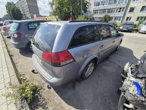 Opel Vectra 2005 Klaipėda, ar dzinēja tilpumu 1.90 L un nobraukumu 373 tūkst. km par 550 €, foto 6 vietnē AUTOMOTO.COM.LV