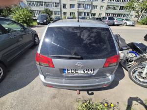 Opel Vectra 2005 Klaipėda, ar dzinēja tilpumu 1.90 L un nobraukumu 373 tūkst. km par 550 €, foto 7 vietnē AUTOMOTO.COM.LV