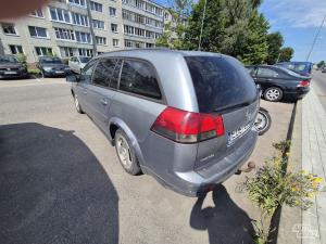 Opel Vectra 2005 Klaipėda, ar dzinēja tilpumu 1.90 L un nobraukumu 373 tūkst. km par 550 €, foto 8 vietnē AUTOMOTO.COM.LV