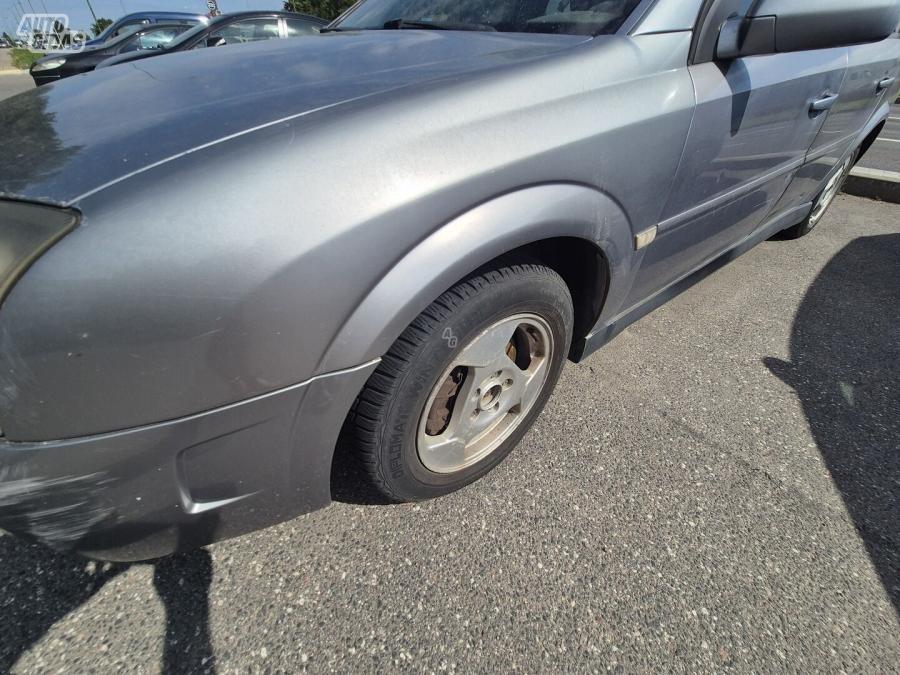 Opel Vectra 2005 Klaipėda, ar dzinēja tilpumu 1.90 L un nobraukumu 373 tūkst. km par 550 €, foto 10 vietnē AUTOMOTO.COM.LV
