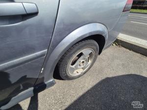Opel Vectra 2005 Klaipėda, ar dzinēja tilpumu 1.90 L un nobraukumu 373 tūkst. km par 550 €, foto 11 vietnē AUTOMOTO.COM.LV