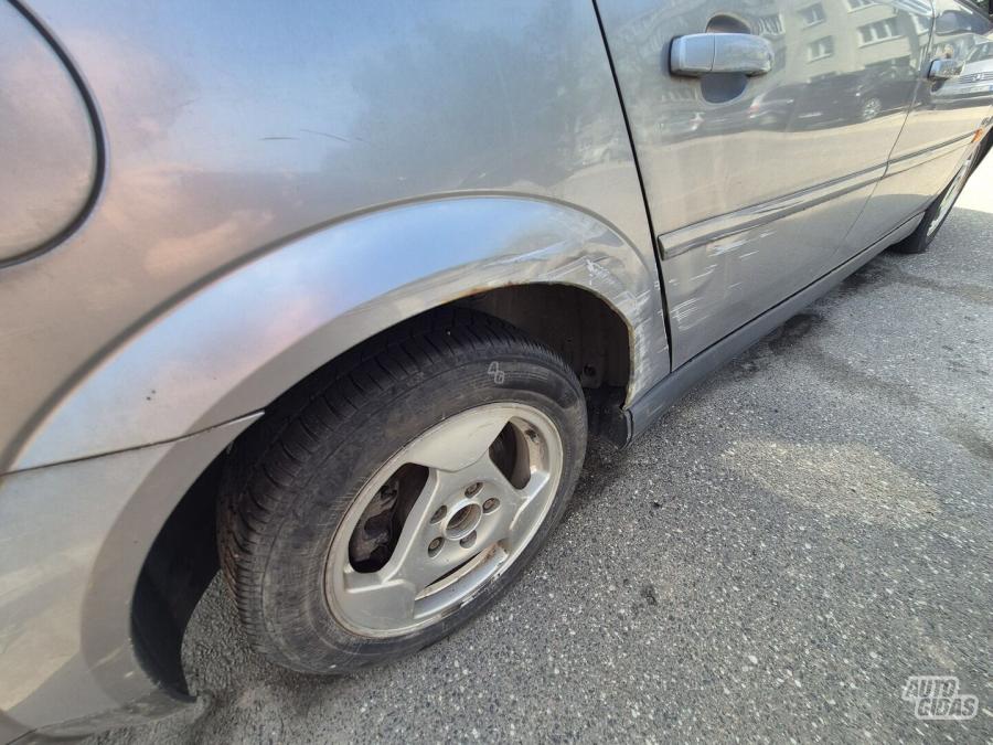 Opel Vectra 2005 Klaipėda, ar dzinēja tilpumu 1.90 L un nobraukumu 373 tūkst. km par 550 €, foto 14 vietnē AUTOMOTO.COM.LV