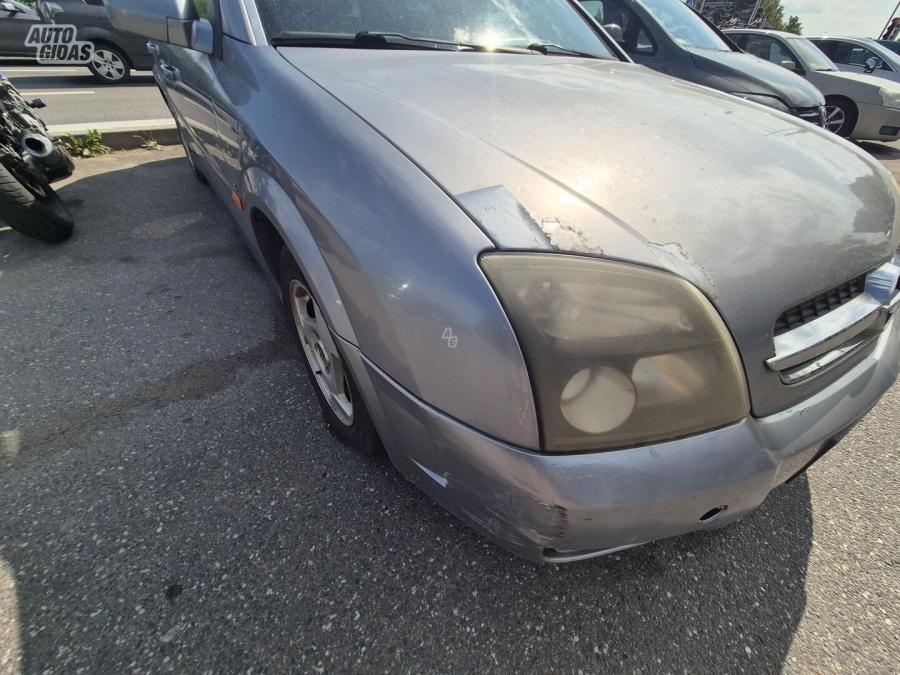 Opel Vectra 2005 Klaipėda, ar dzinēja tilpumu 1.90 L un nobraukumu 373 tūkst. km par 550 €, foto 15 vietnē AUTOMOTO.COM.LV