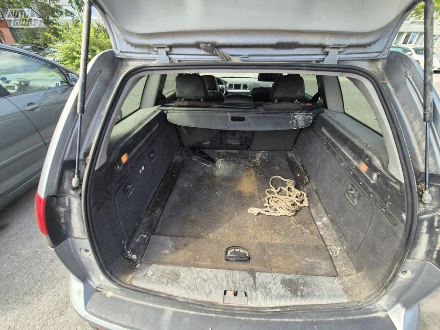 Opel Vectra 2005 Klaipėda, ar dzinēja tilpumu 1.90 L un nobraukumu 373 tūkst. km par 550 €, foto 21 vietnē AUTOMOTO.COM.LV